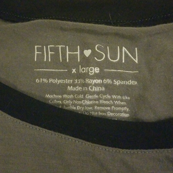 Fifth Sun | Tops | Owl Tshirt | Poshmark